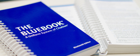 Bluebook and Baby Blue: Copyright Conundrums and Trademark Troubles ...