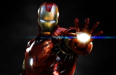 Iron Man Intro Cover
